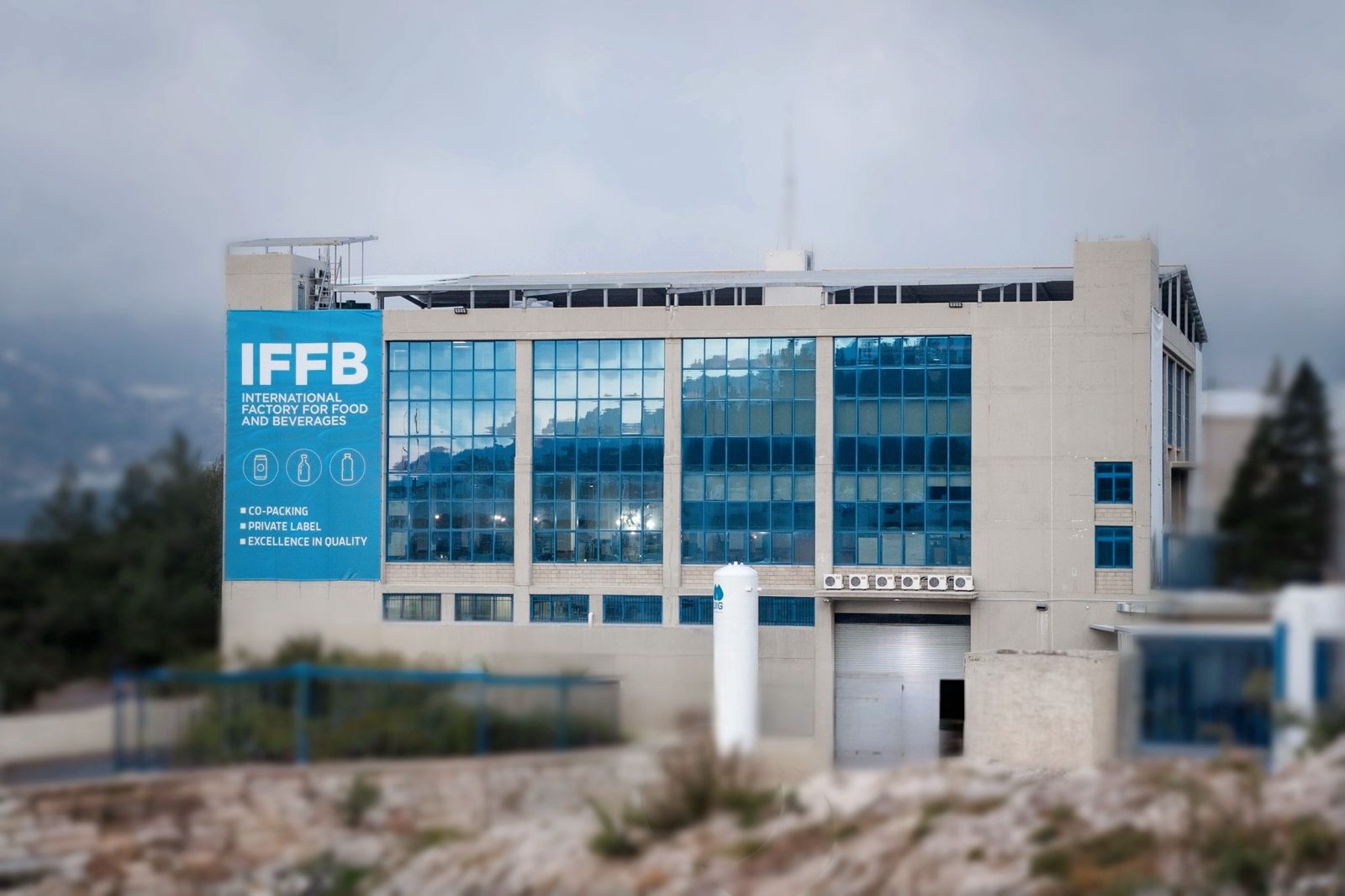 IFFB – International Factory for Food and Beverages